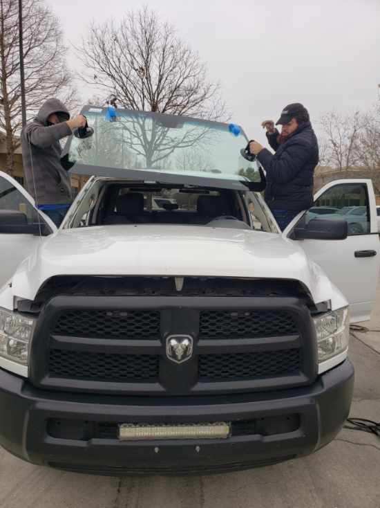 About Us Advanced Windshield